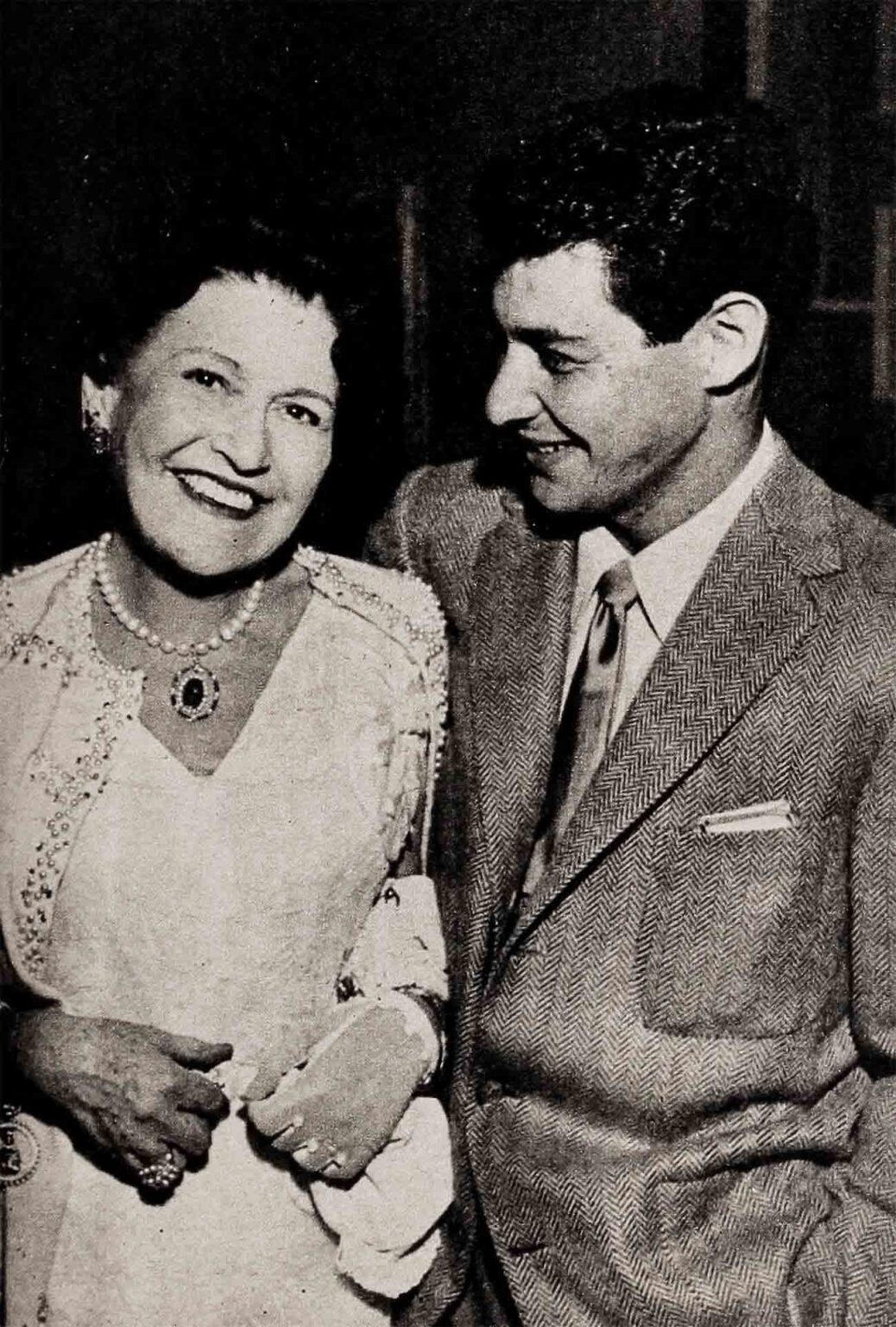 Louella Parsons’ Good News - Vintage Paparazzi
