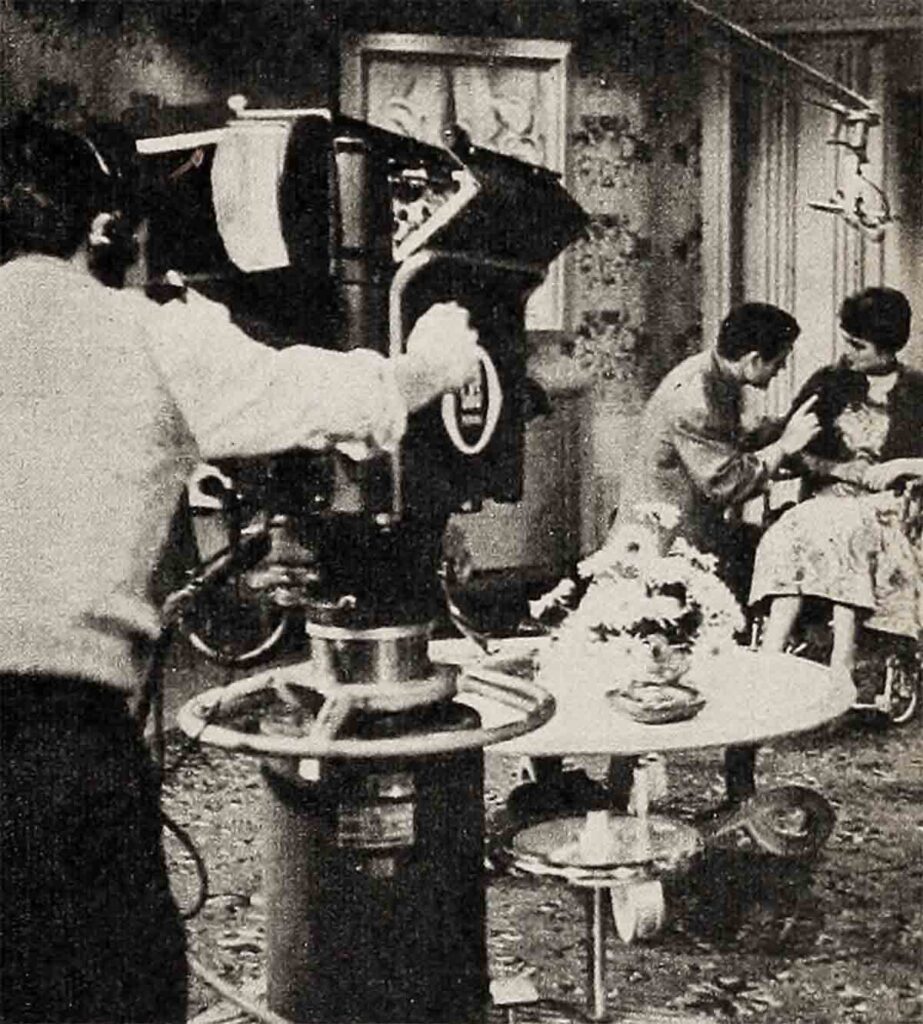 Give Her Mountains To Clim—Suzanne Ball - Vintage Paparazzi