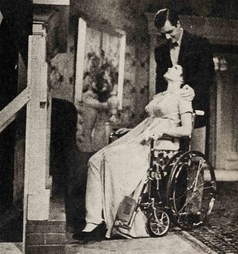 Give Her Mountains To Clim—Suzanne Ball - Vintage Paparazzi