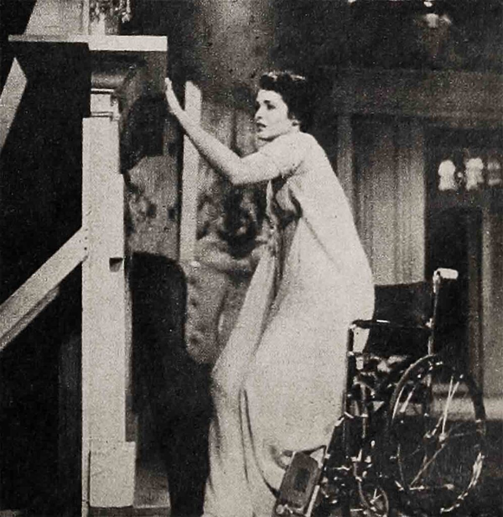 Give Her Mountains To Clim—Suzanne Ball - Vintage Paparazzi