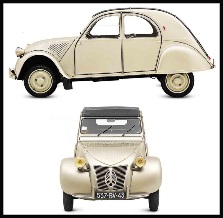 Great Marques—The Citroën Story - Vintage Paparazzi