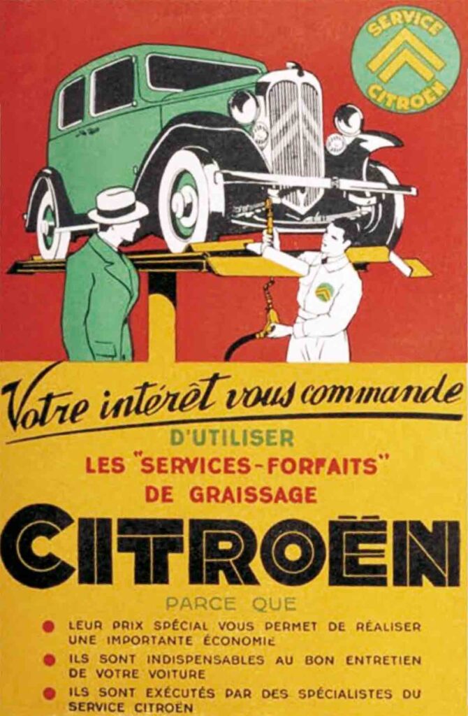 Great Marques—The Citroën Story - Vintage Paparazzi
