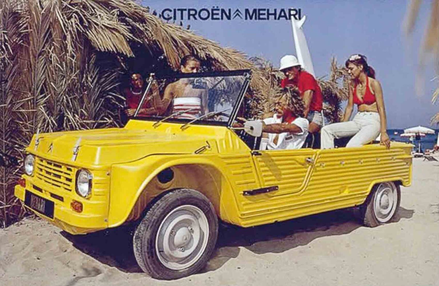 Great Marques—The Citroën Story - Vintage Paparazzi