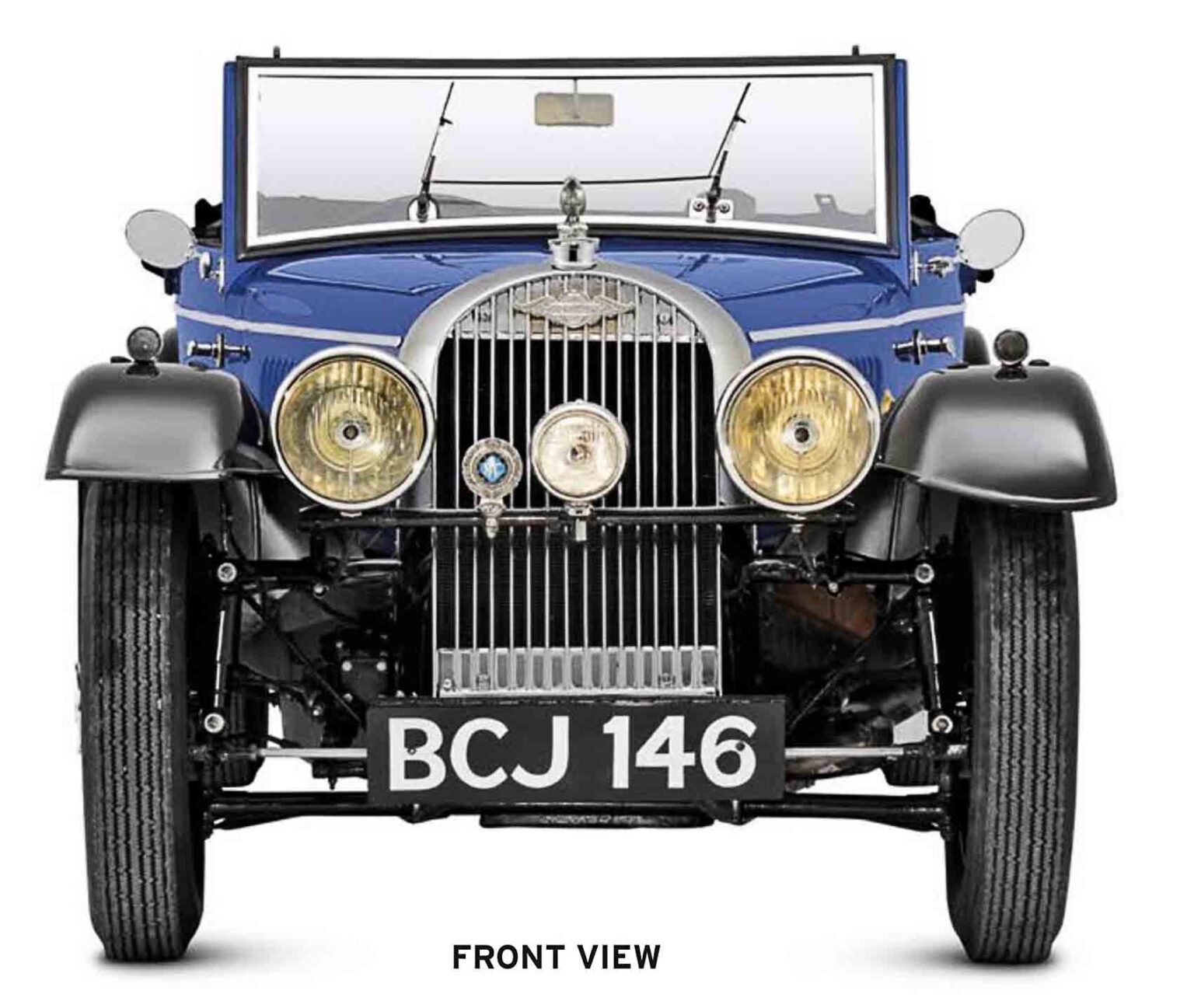 Pre-War Automobile Designs - Vintage Paparazzi