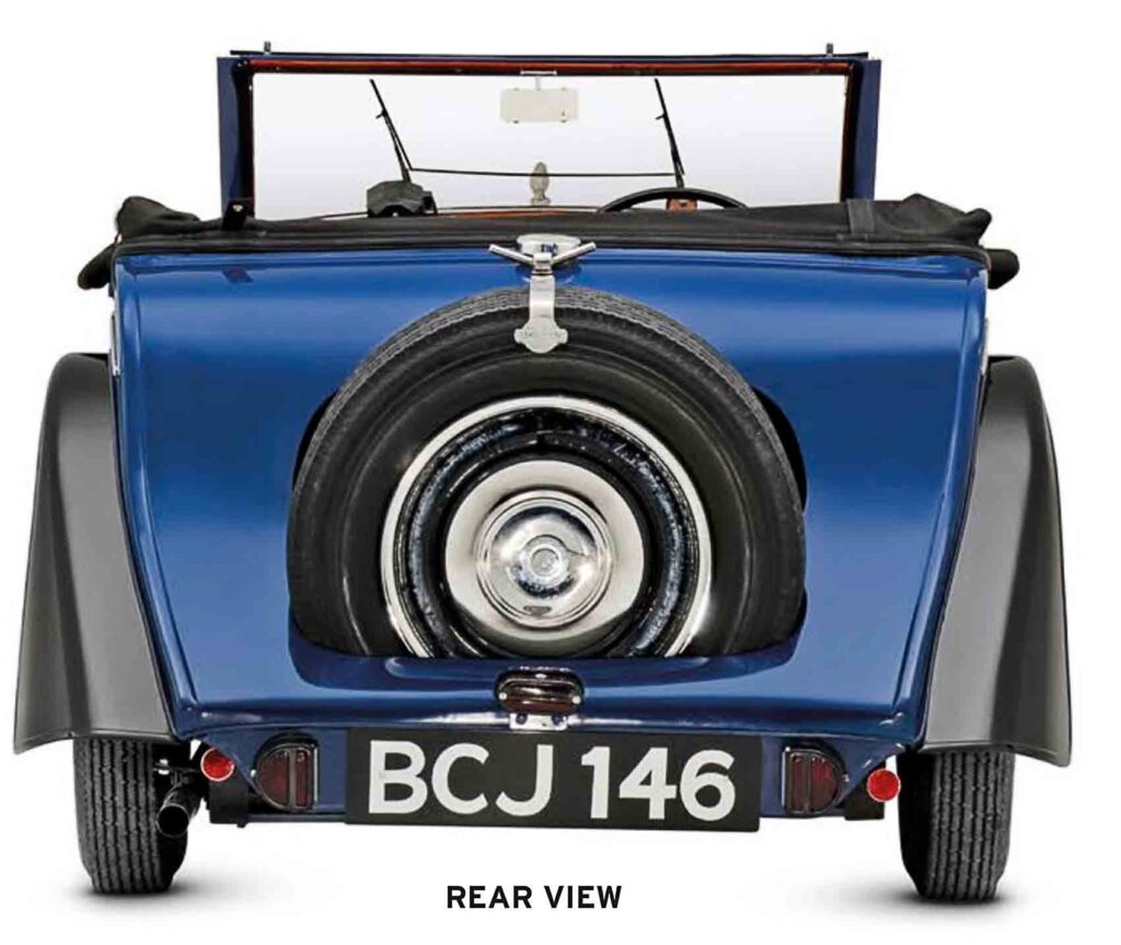 Pre-War Automobile Designs - Vintage Paparazzi