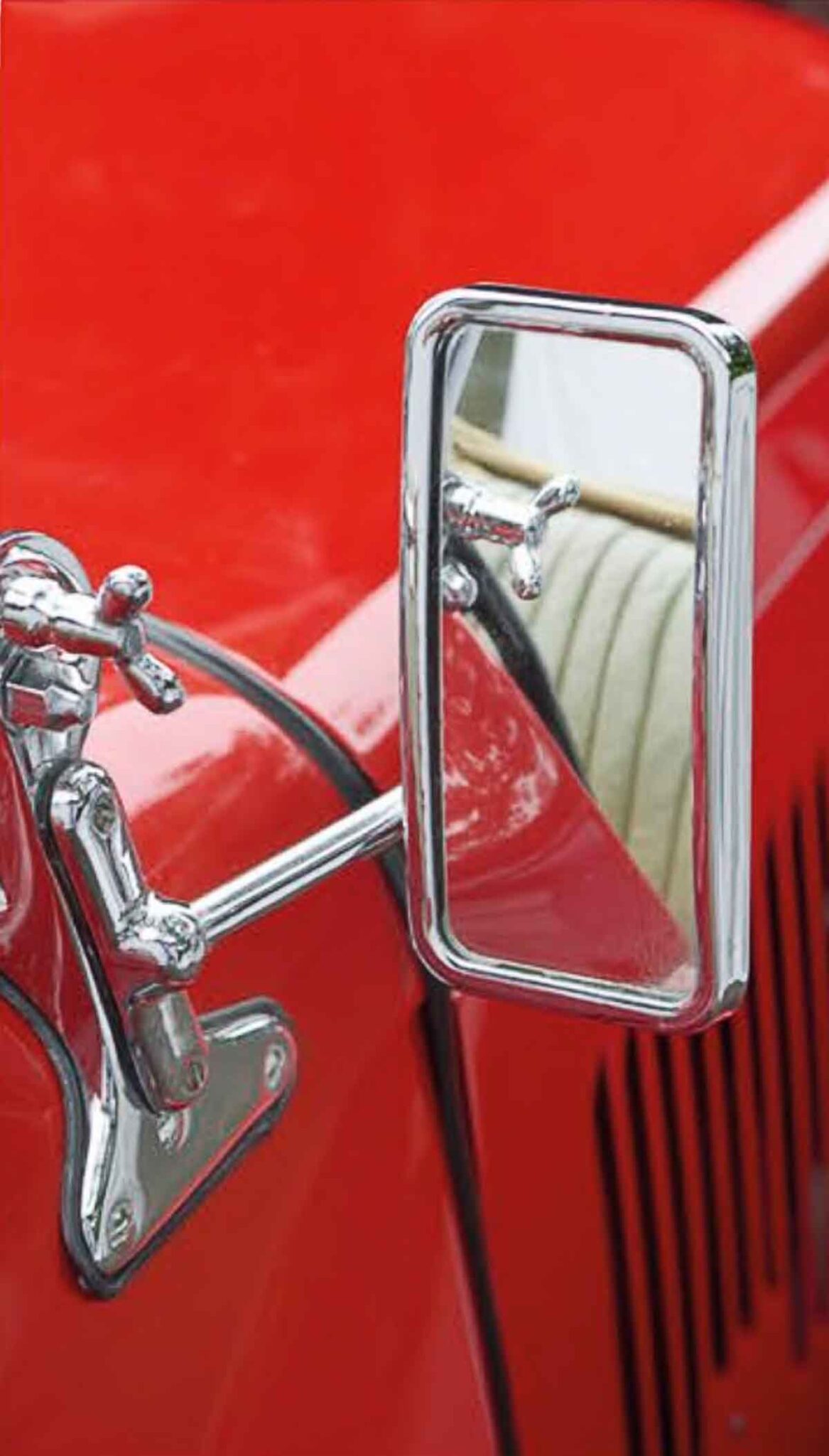 MG TC - Vintage Paparazzi