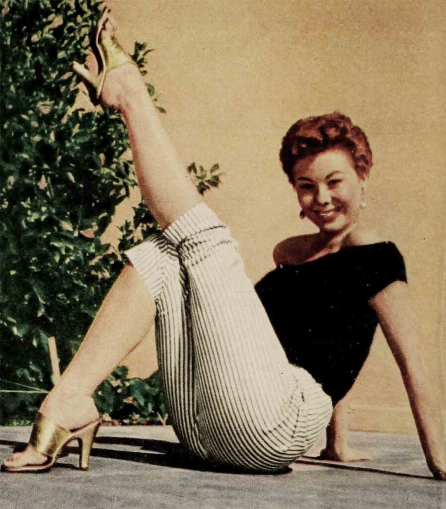 Mitzi Gaynor’s Miracle - Vintage Paparazzi