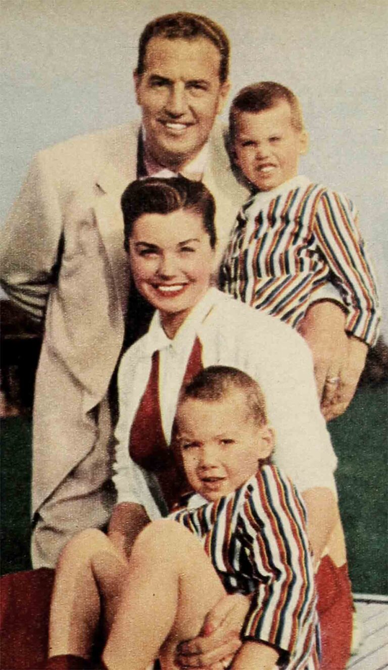 Only Her Husband Knows—Esther Williams - Vintage Paparazzi