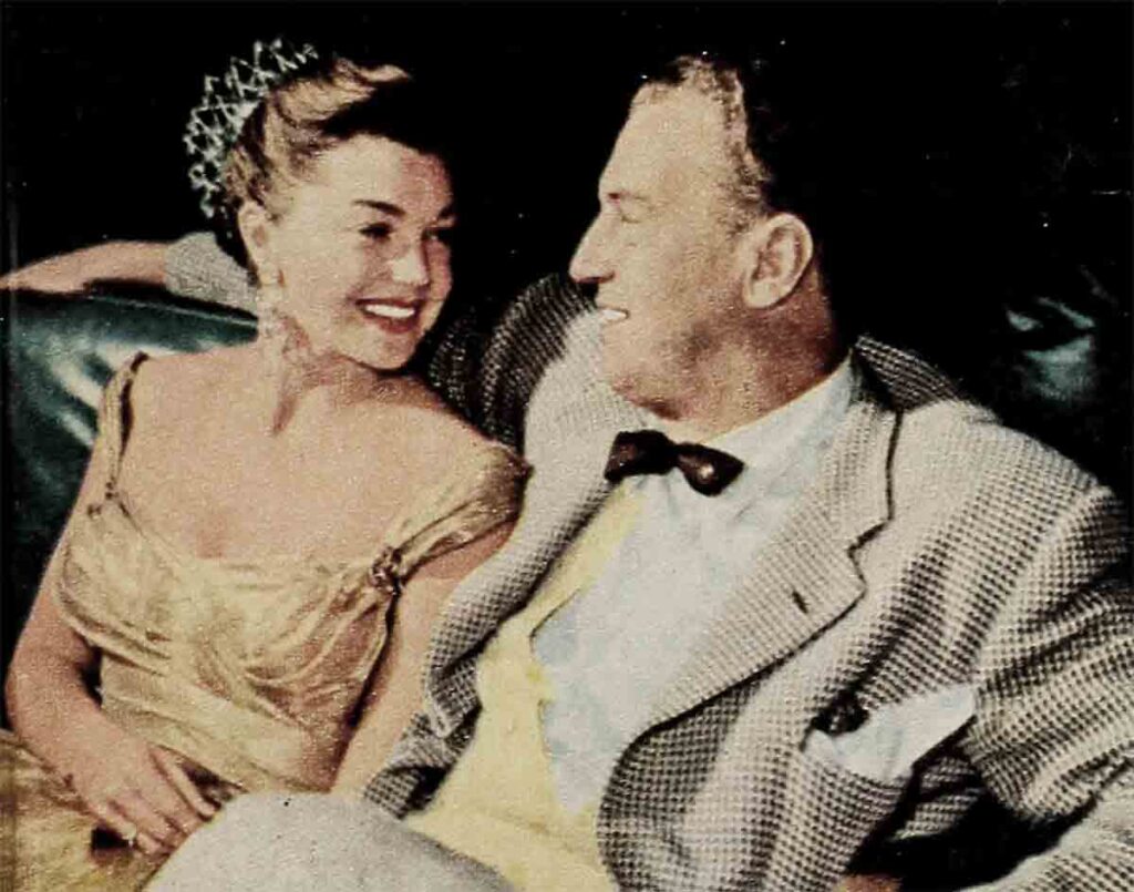 Only Her Husband Knows—Esther Williams - Vintage Paparazzi