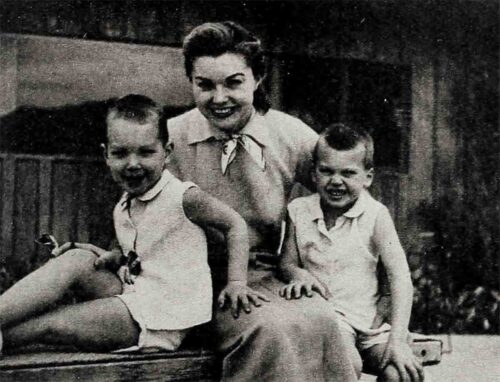 Only Her Husband Knows—Esther Williams - Vintage Paparazzi