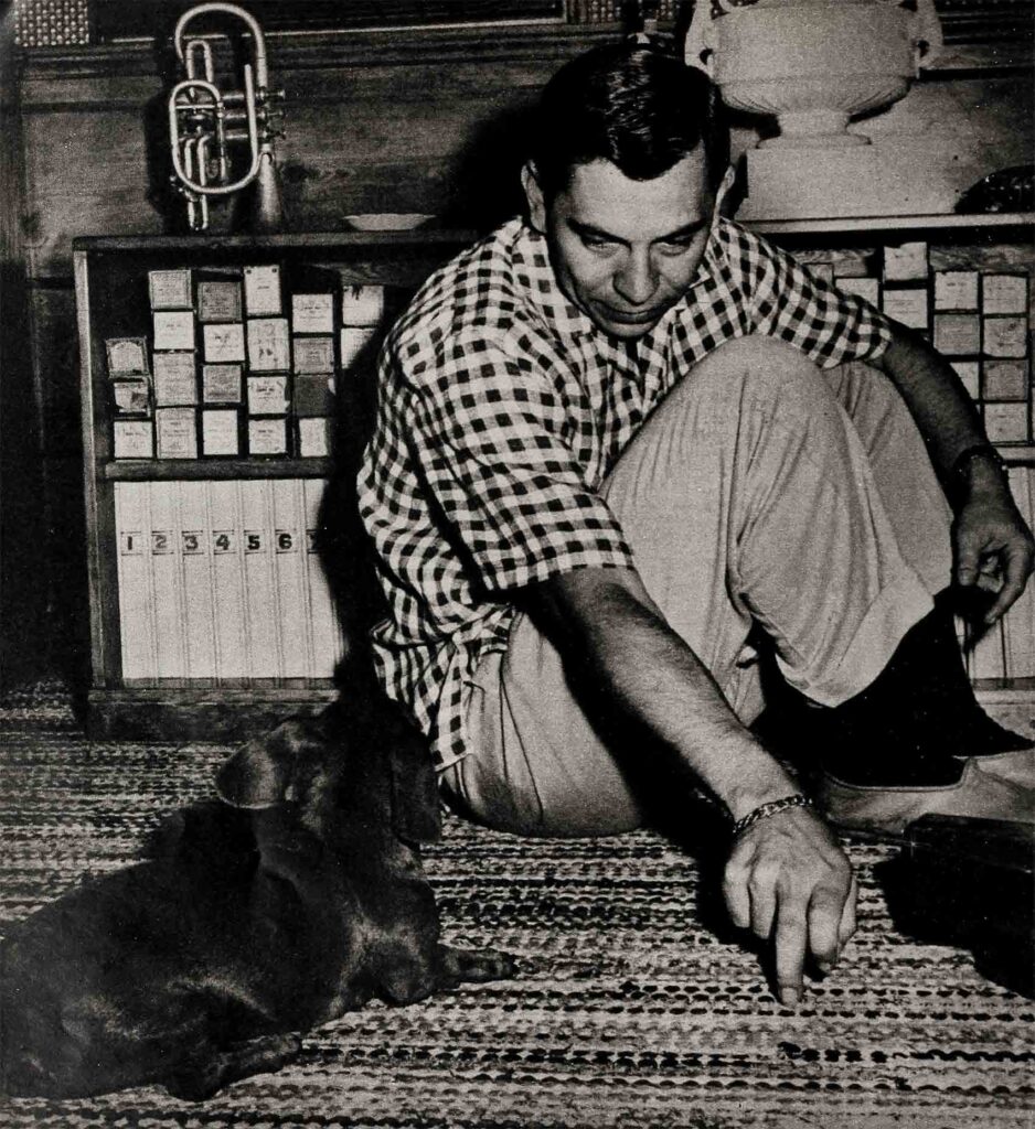 Jack Webb: Just The Facts, Ma’am! - Vintage Paparazzi