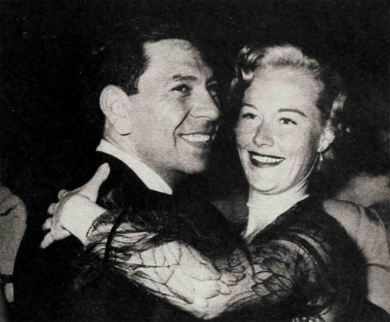 Jack Webb: Just The Facts, Ma’am! - Vintage Paparazzi