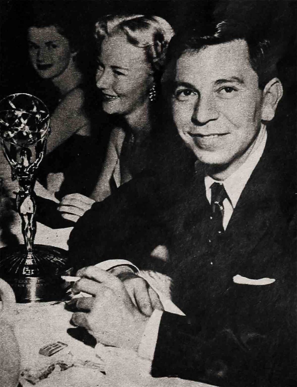 Jack Webb: Just The Facts, Ma’am! - Vintage Paparazzi