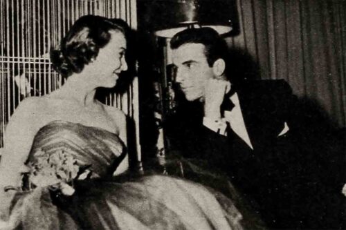 What Makes Montgomery Clift Run? - Vintage Paparazzi
