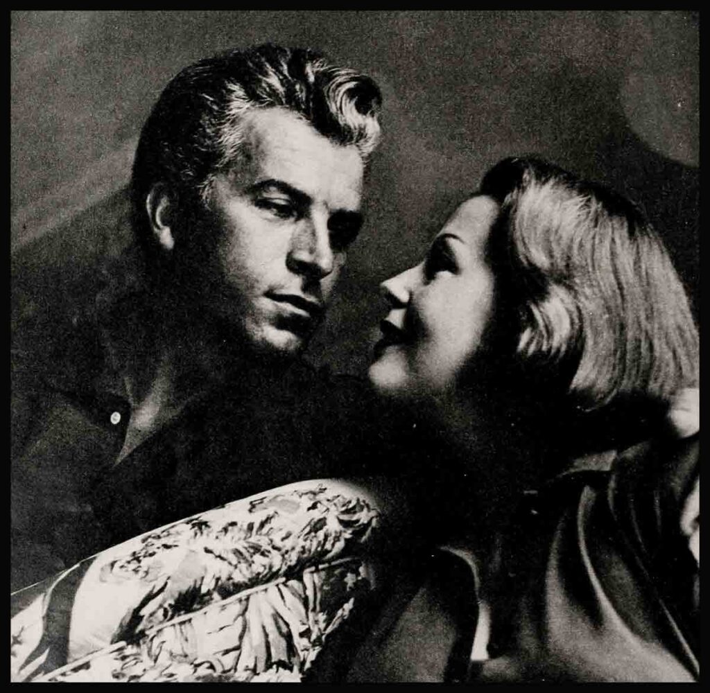 The Grangers Call It Love—Jean Simmons & Stewart Granger - Vintage ...