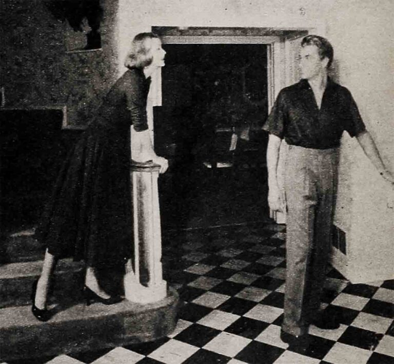 Good For Each Other—Fernando Lamas & Arlene Dahl - Vintage Paparazzi