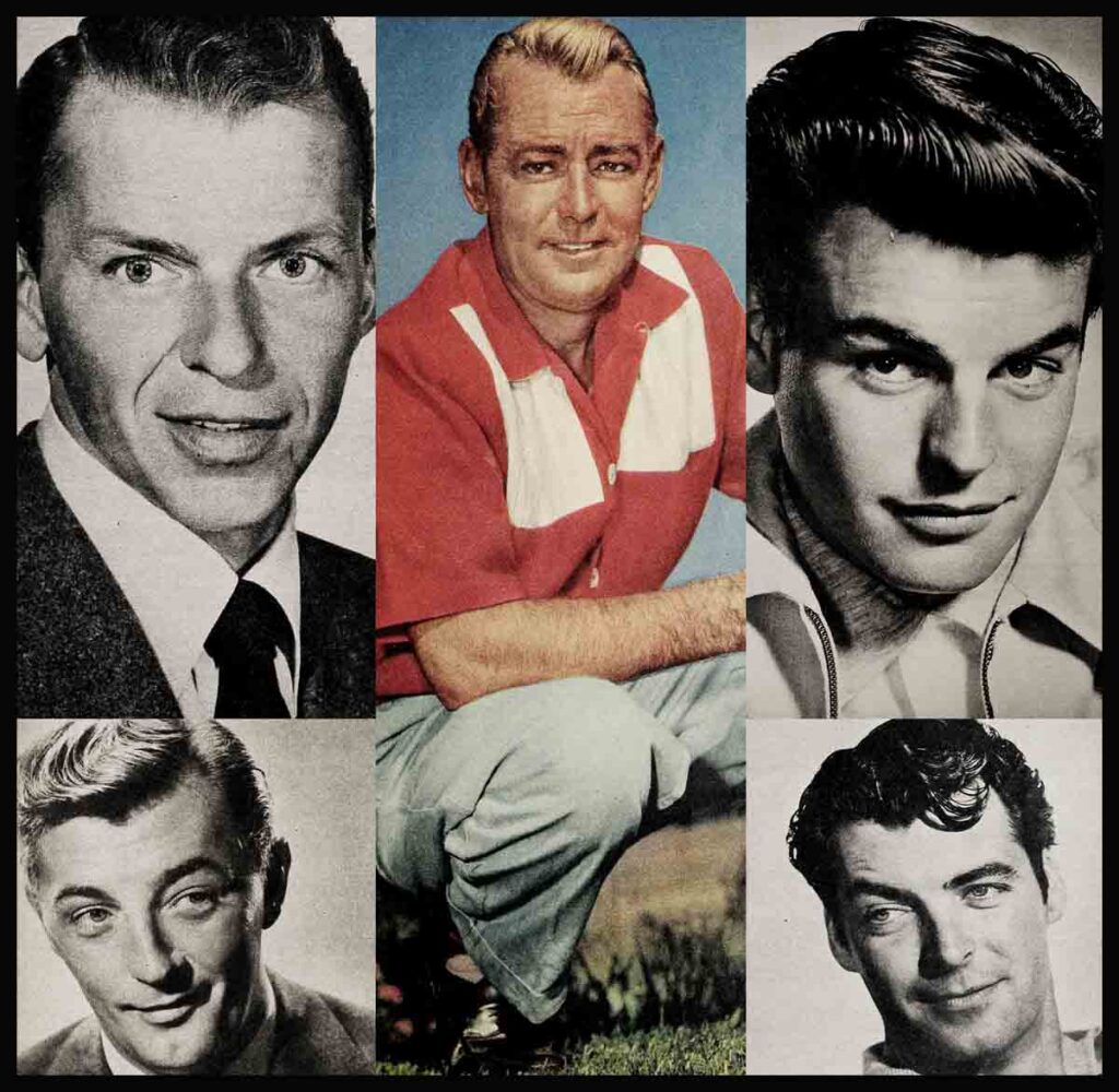 The Grangers Call It Love—Jean Simmons & Stewart Granger - Vintage ...