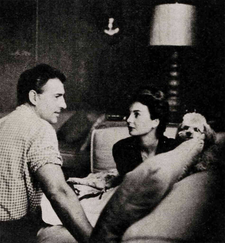 The Grangers Call It Love—Jean Simmons & Stewart Granger - Vintage ...