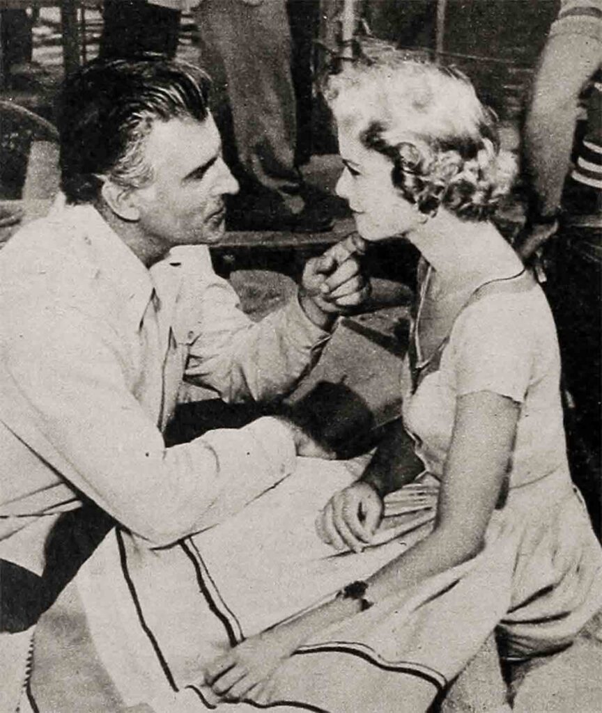 The Grangers Call It Love—Jean Simmons & Stewart Granger - Vintage ...