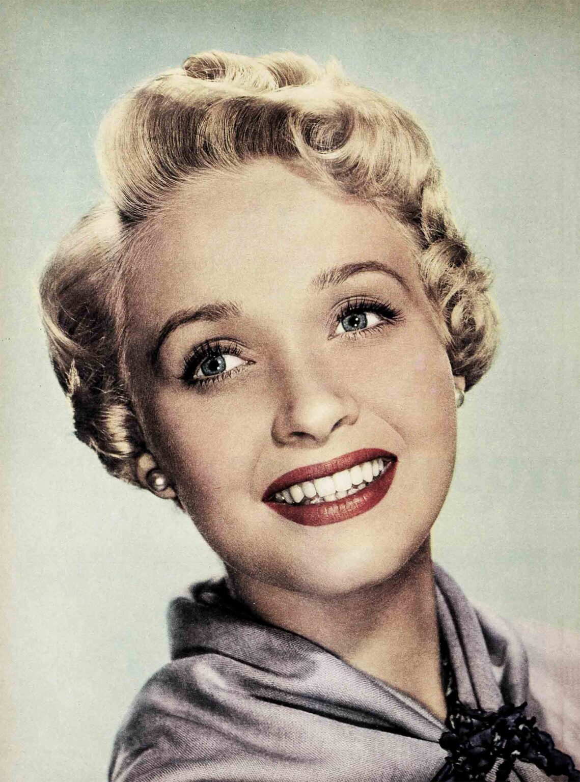 The Truth About Jane Powell’s Marriage - Vintage Paparazzi