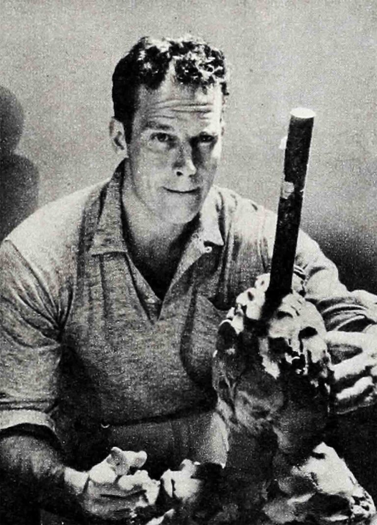 Unmasking Charlton Heston - Vintage Paparazzi