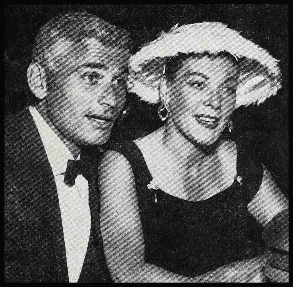 Love Wasn’t Enough—Rock Hudson & Phyllis Gates - Vintage Paparazzi