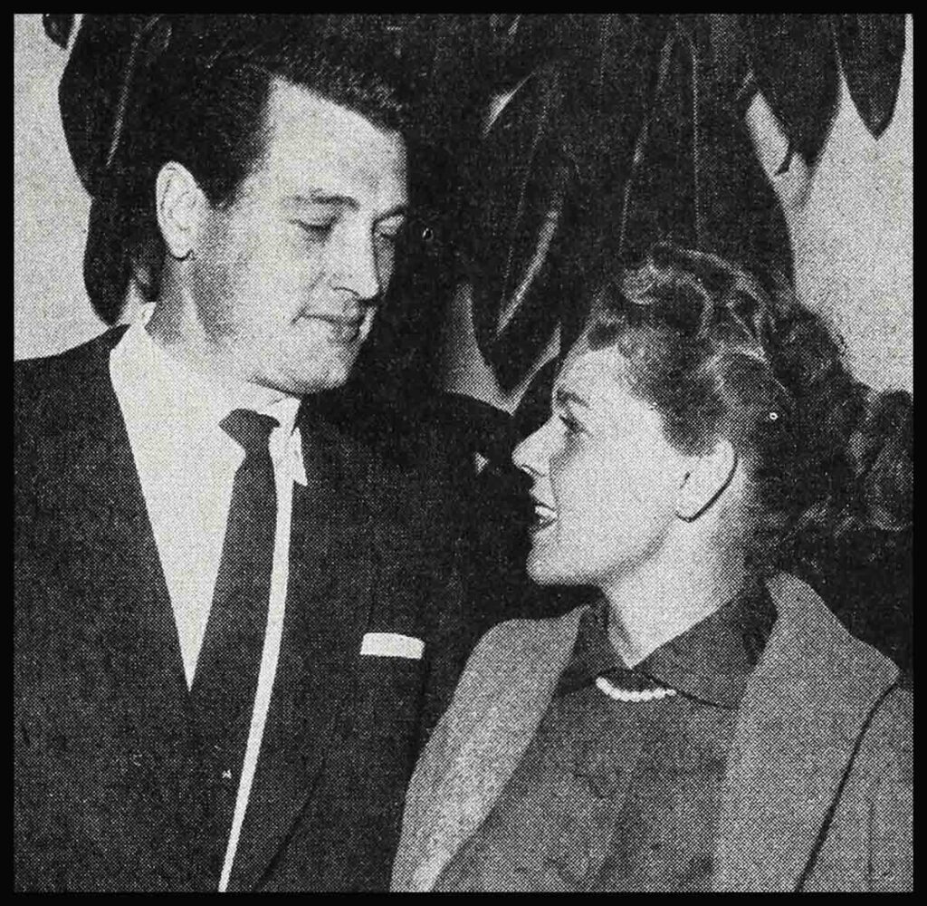 Love Wasn’t Enough—Rock Hudson & Phyllis Gates - Vintage Paparazzi