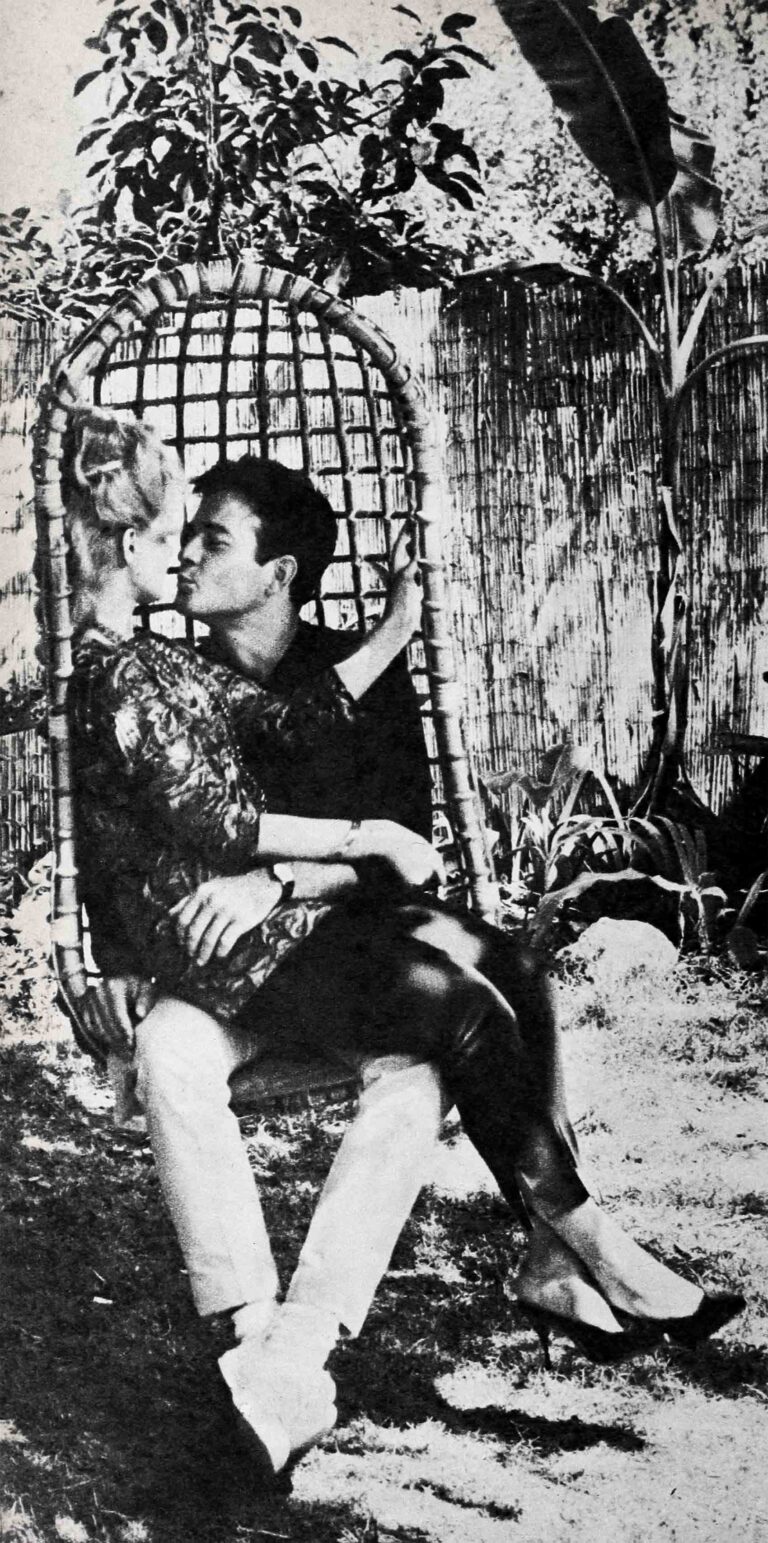 Connie Stevens’ Wedding - Vintage Paparazzi