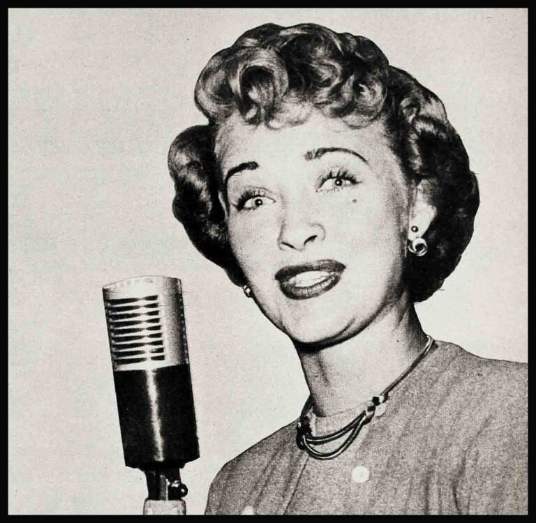 My Home Town—Jane Powell - Vintage Paparazzi