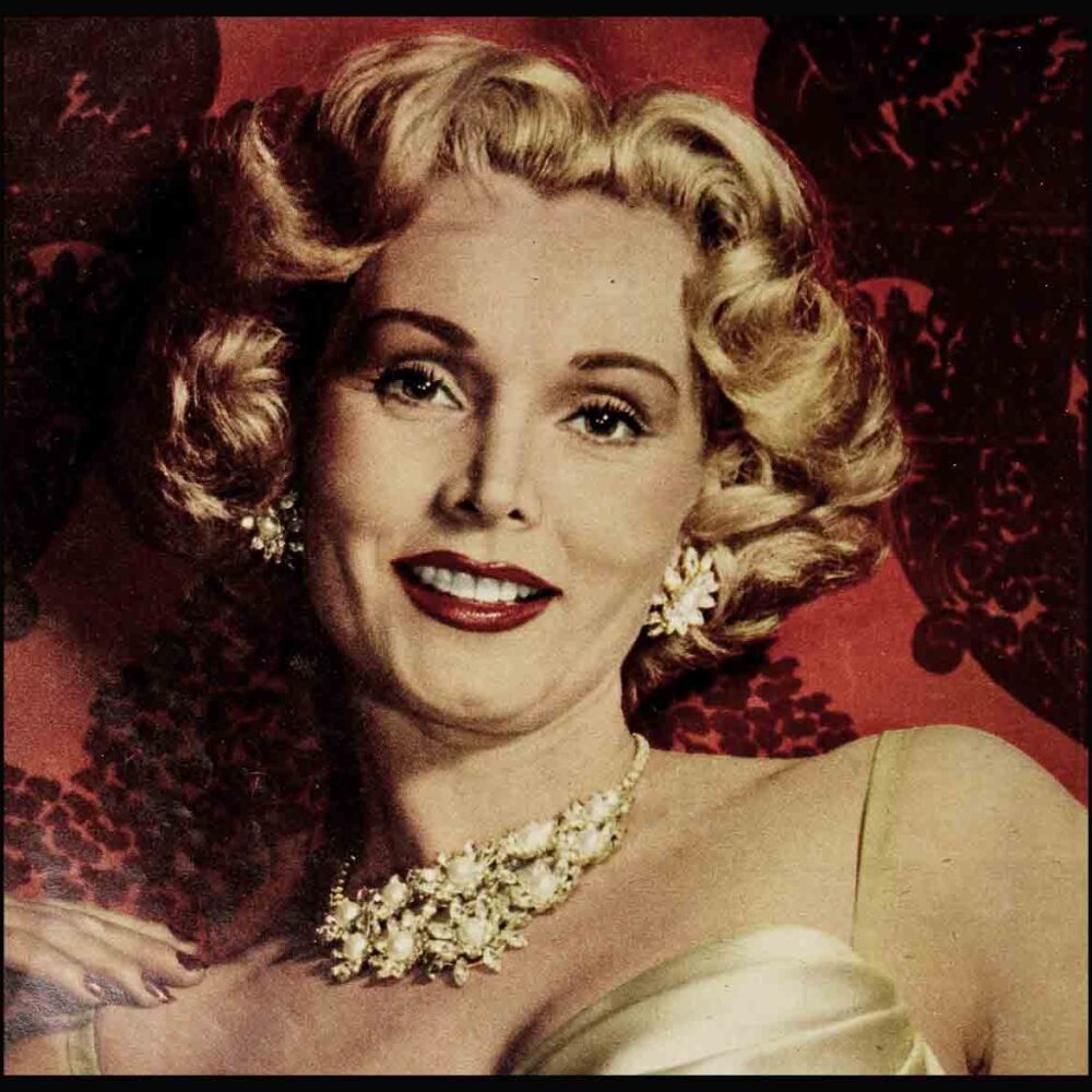 Backstage Baby - Vintage Paparazzi