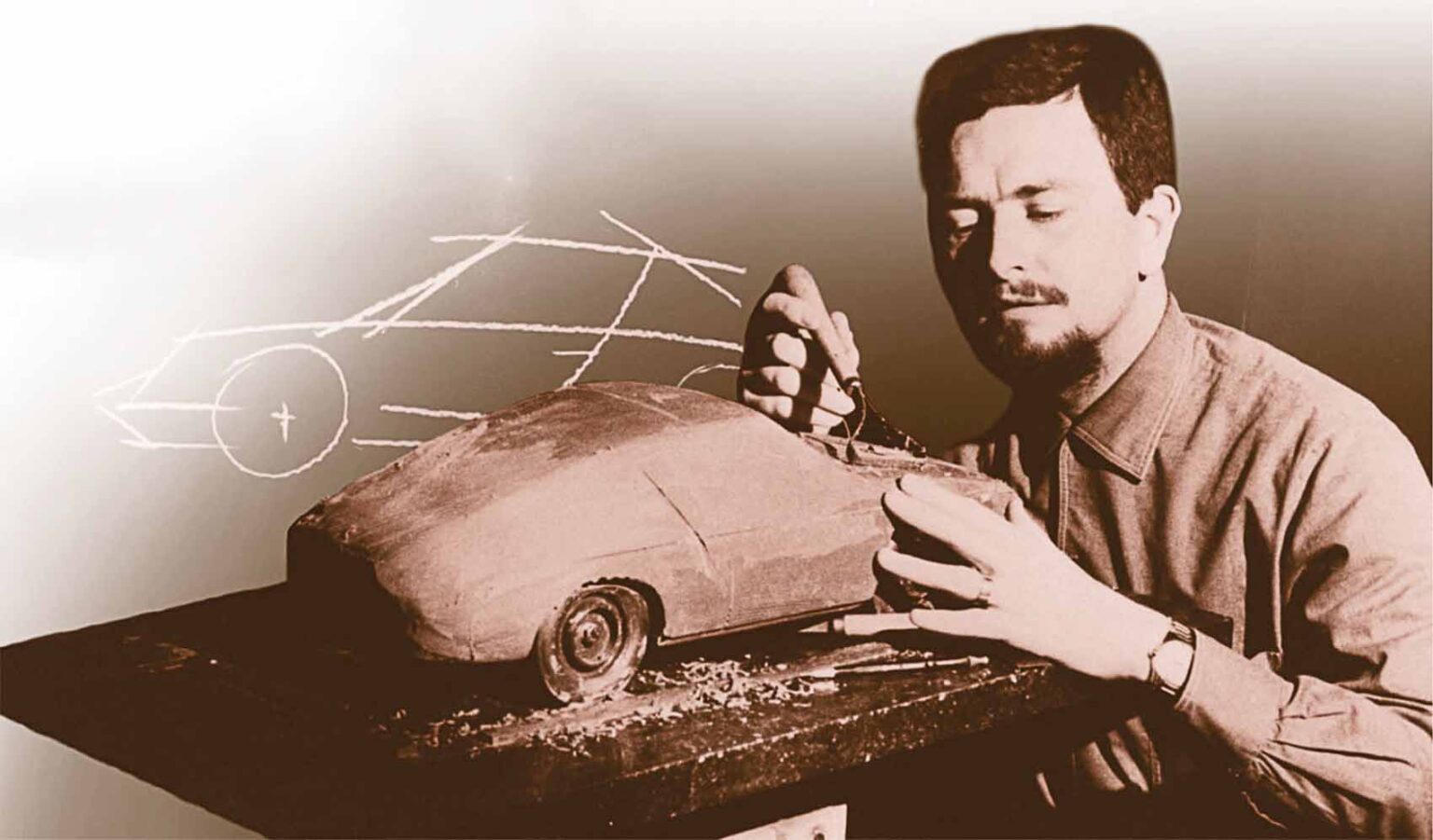 Great Designers—Dr. Ferdinand Porsche - Vintage Paparazzi