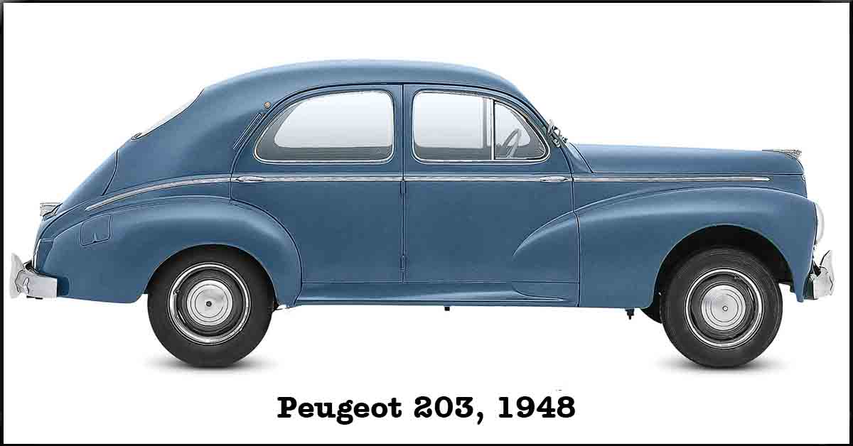 Mid-Range Family Sedans - Vintage Paparazzi