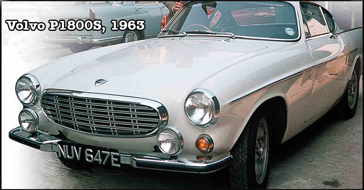 Great Marques—The Volvo Story - Vintage Paparazzi