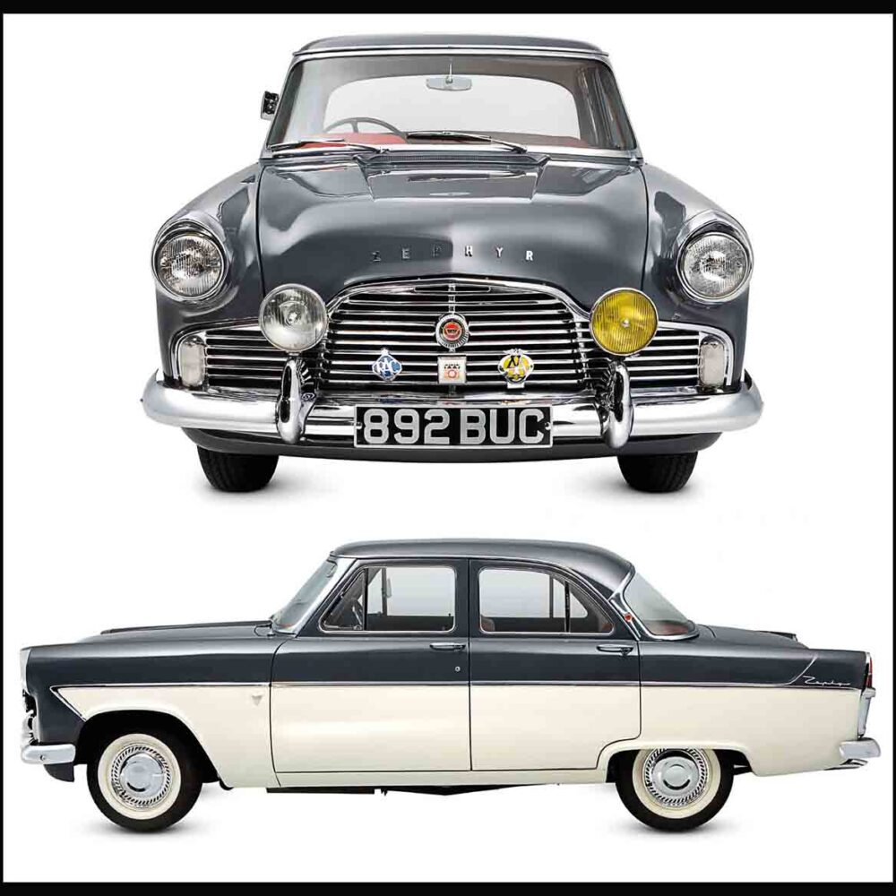 Small Cars - Vintage Paparazzi