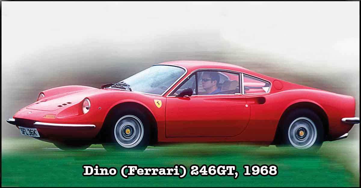 Great Marques—The Ferrari Story - Vintage Paparazzi