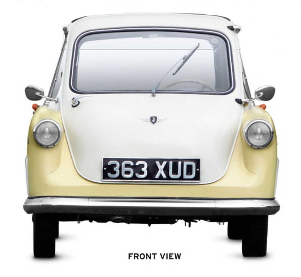 German Engineering Vintage Paparazzi