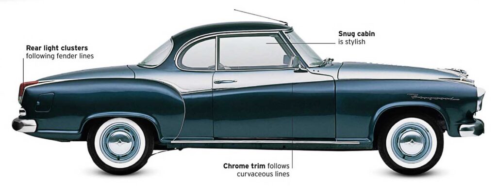 German Engineering - Vintage Paparazzi