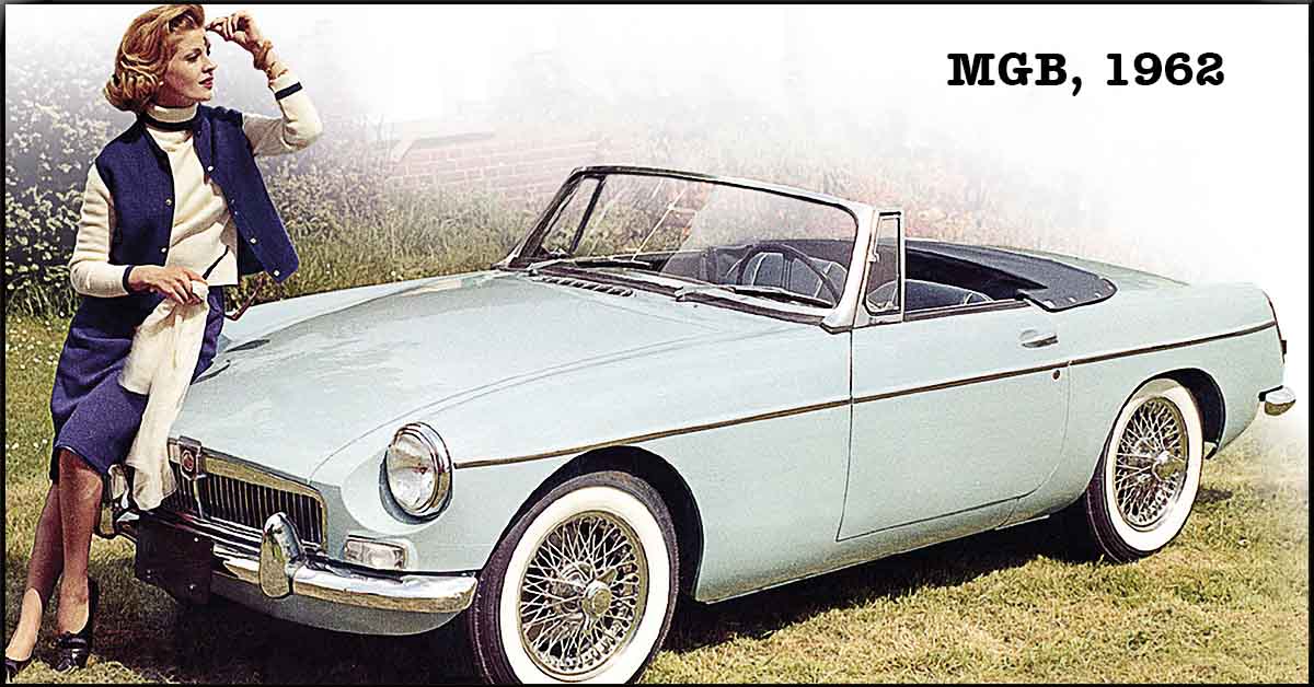 Great Marques—The MG Story - Vintage Paparazzi