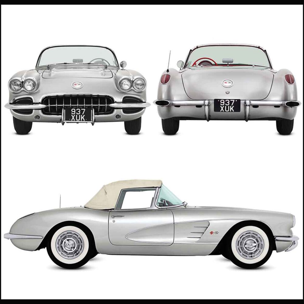 The One . . . - Vintage Paparazzi