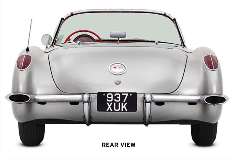 Stylish Roadsters - Vintage Paparazzi