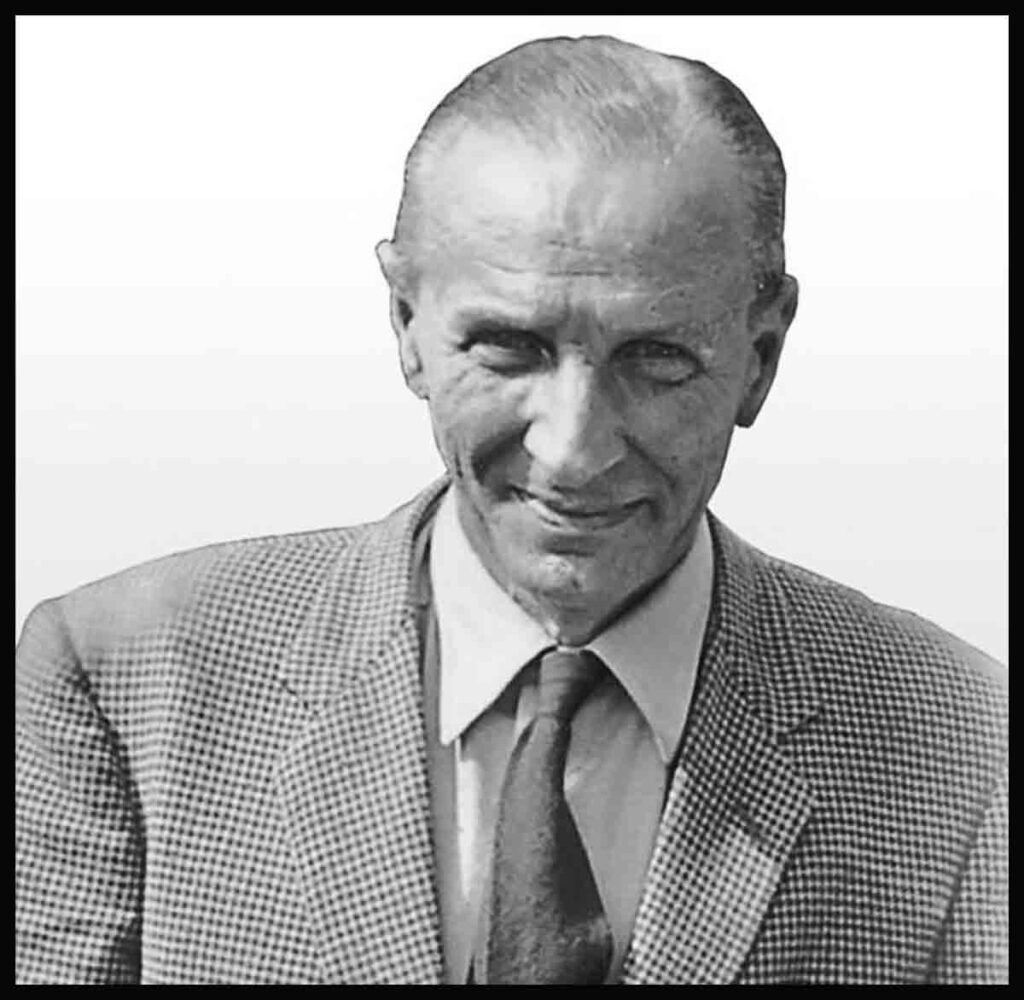Great Designers—Sir Alec Issigonis - Vintage Paparazzi
