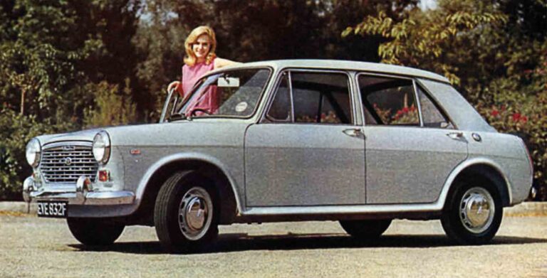 Great Designers—Sir Alec Issigonis - Vintage Paparazzi