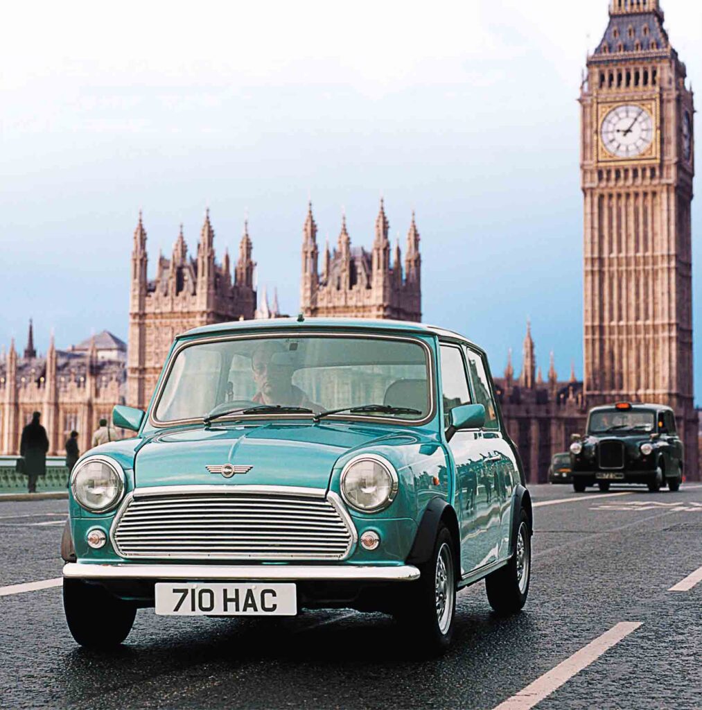 Great Marques—The Mini Story - Vintage Paparazzi