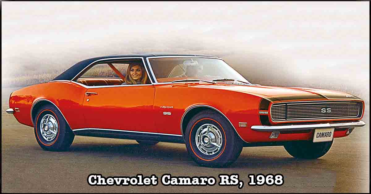 Great Marques—The Chevrolet Story - Vintage Paparazzi