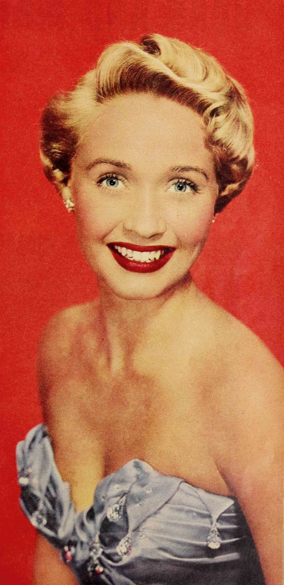 Dangerous Crossroad—Jane Powell & Geary Steffen - Vintage Paparazzi