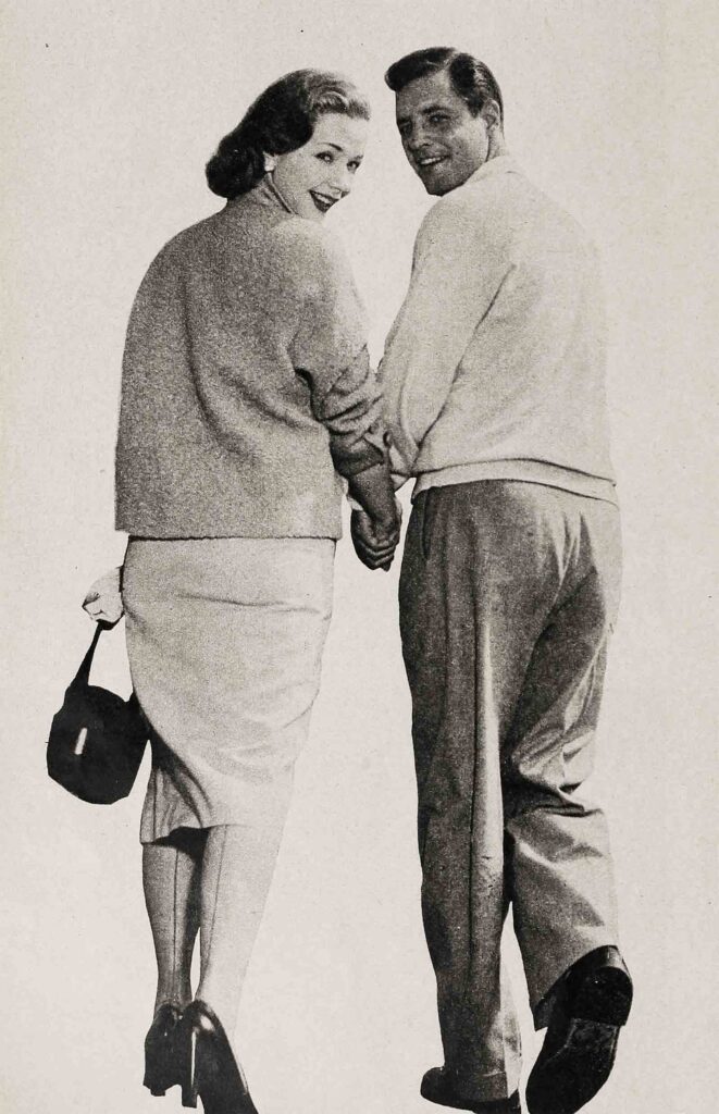 Marriage, Anybody?—Piper Laurie - Vintage Paparazzi