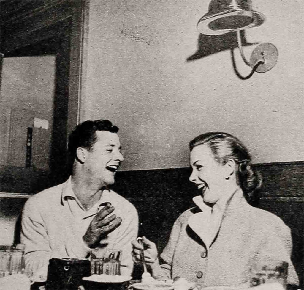 Marriage, Anybody?—Piper Laurie - Vintage Paparazzi