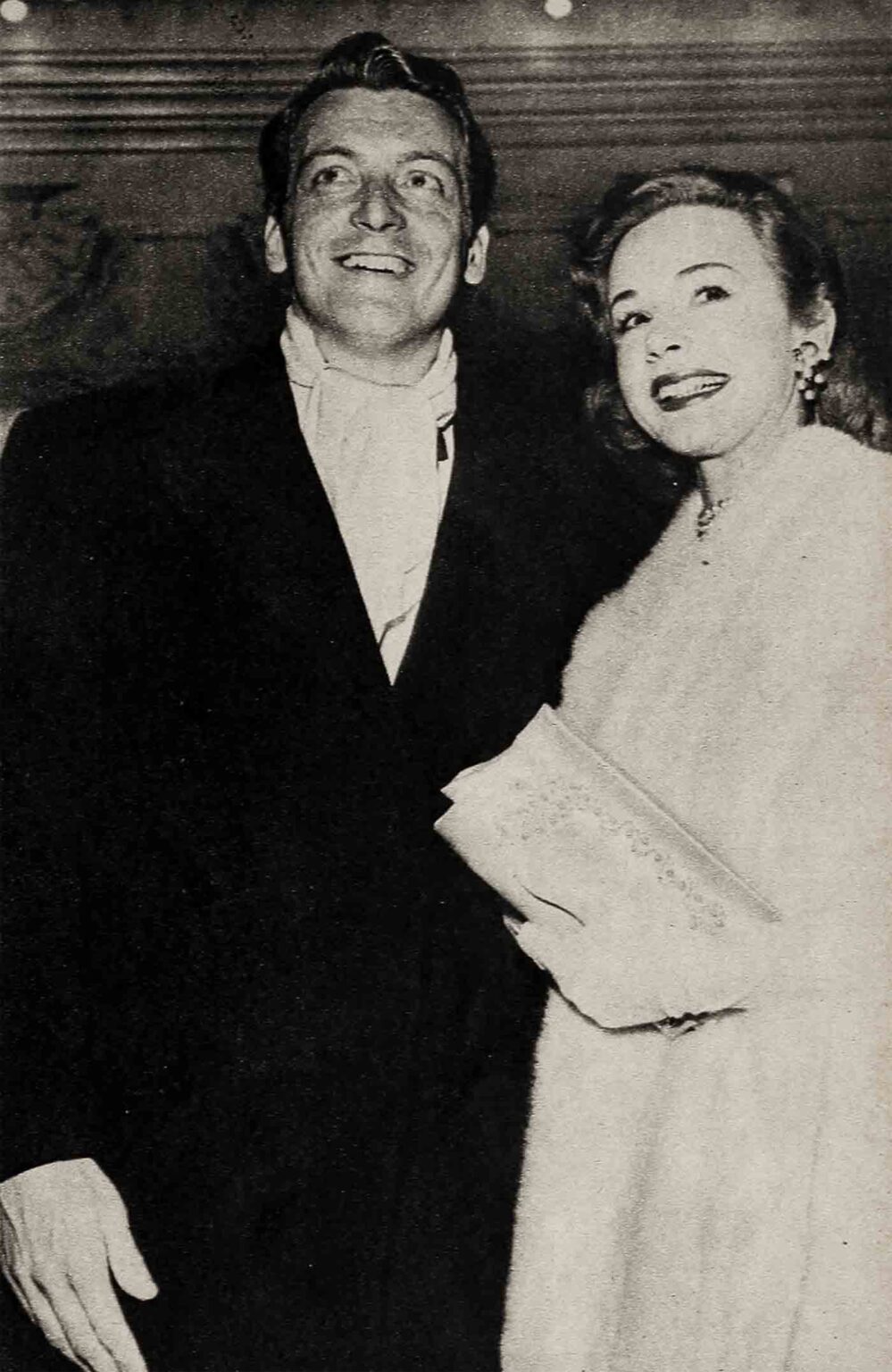 Marriage, Anybody?—Piper Laurie - Vintage Paparazzi