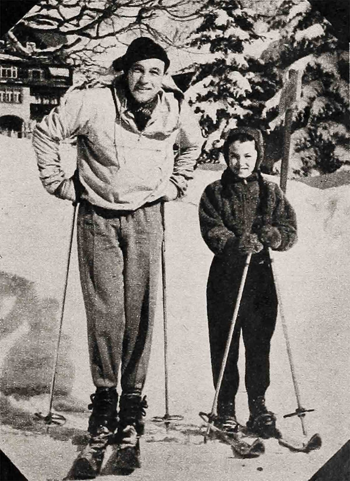 At Home Abroad—Gene Kelly - Vintage Paparazzi