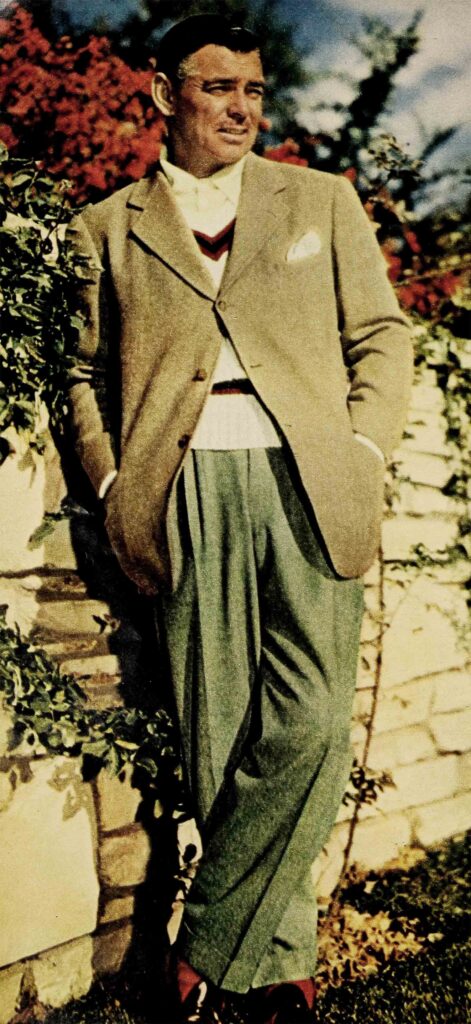 The Inside Story Behind Clark Gable’s Feuds - Vintage Paparazzi